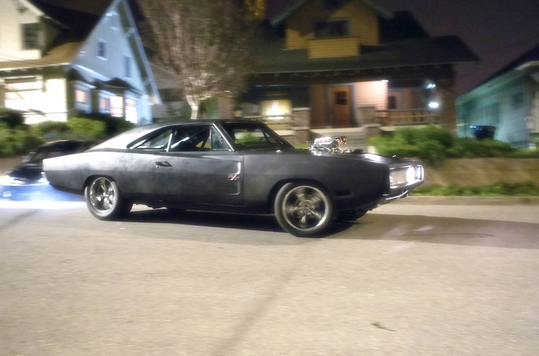 Dodge Charger 1970 In Action By 4wheelssociety On Deviantart