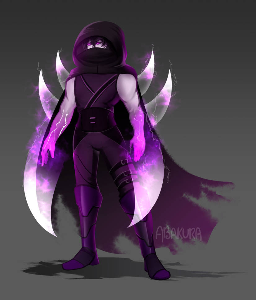 Shadow Assassin 12 By Abakura On Deviantart