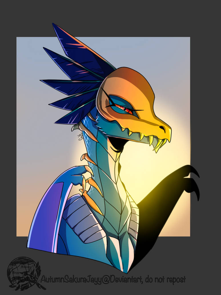 Commission Bones And Feathers By Autumnsakurajayy On Deviantart