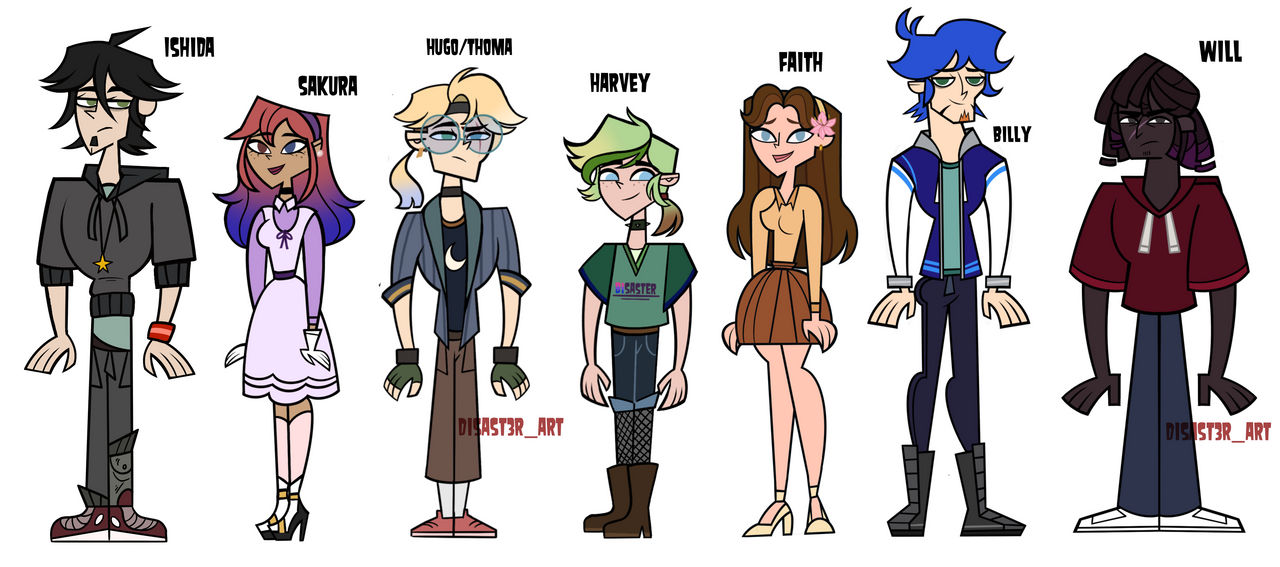 TD oc Cast: Part 2 by blackrenichan on DeviantArt TD oc Cast: Part 2 by blackrenichan on DeviantArt