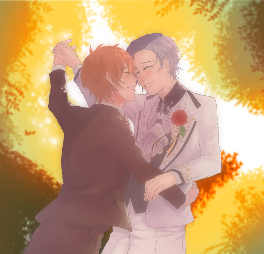 Project Sekai Shinonome Akito X Aoyagi Touya By Miurita On Deviantart