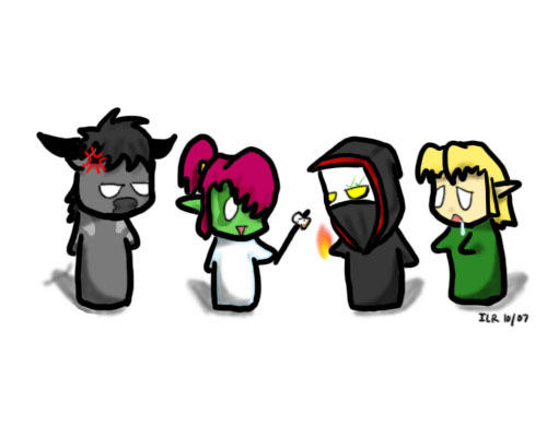 Campfire by iloverichard on DeviantArt