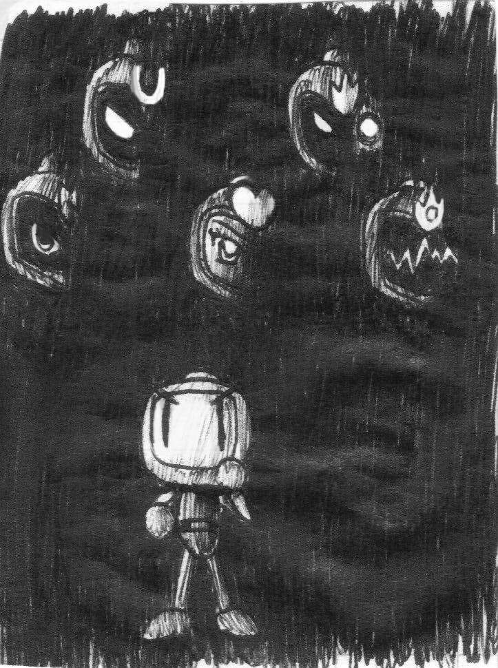 Super Bomberman 2 By Sailorbomber On Deviantart