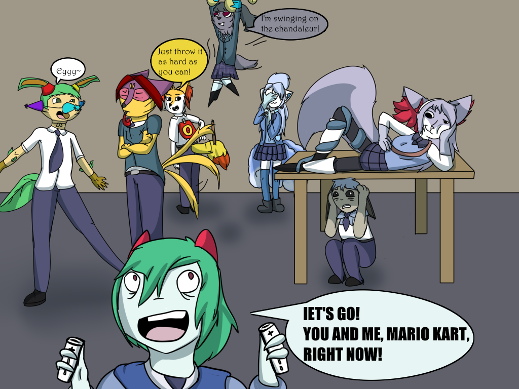 Pkmn Fh Draw The Squad Meme By Faelaarts On Deviantart