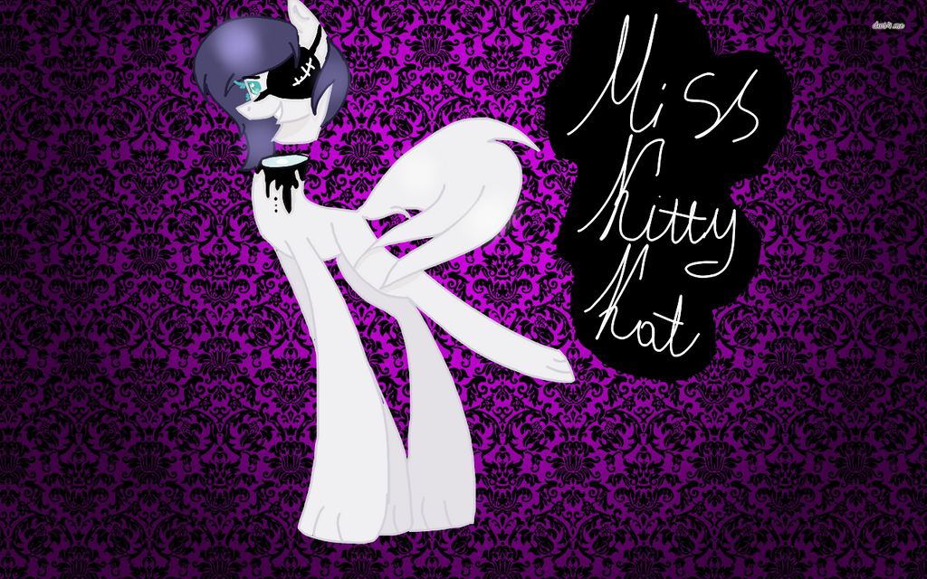 Miss Kitty Kat By Hehlol1234 On Deviantart