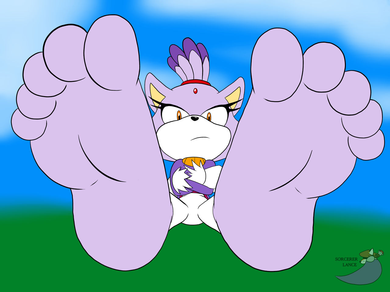 Paw Day 2 Semaj By Paladingalahad On Deviantart