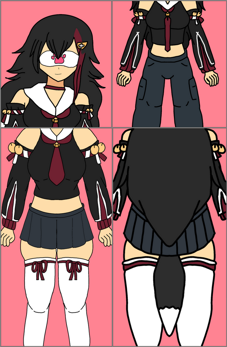 Request Virtual World Vr Mtf Page 3 Epilogue By Madduck1009 On