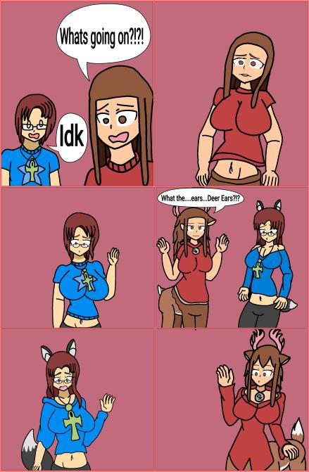 Request Virtual World Vr Mtf Page 5 By Madduck1009 On Deviantart