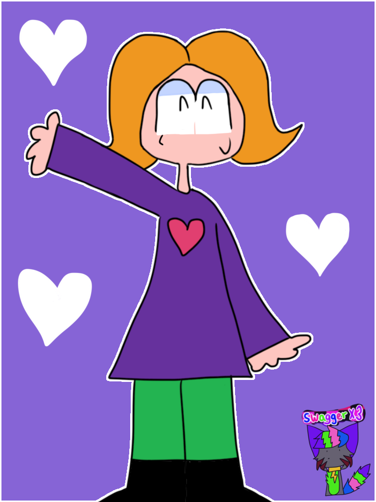 Hey Itz Gracie Lou By Swaggerx3 On Deviantart