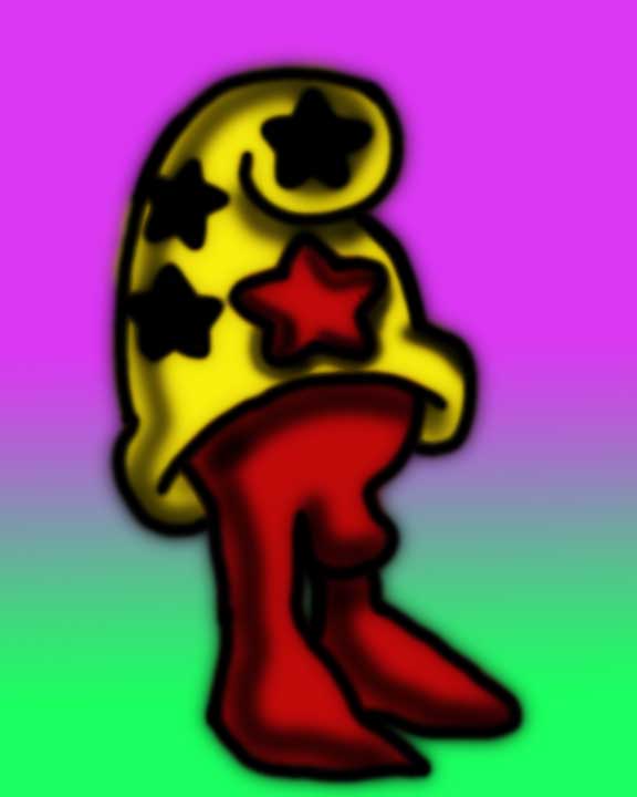 Cheech Wizard Revisited by UnknownX on DeviantArt