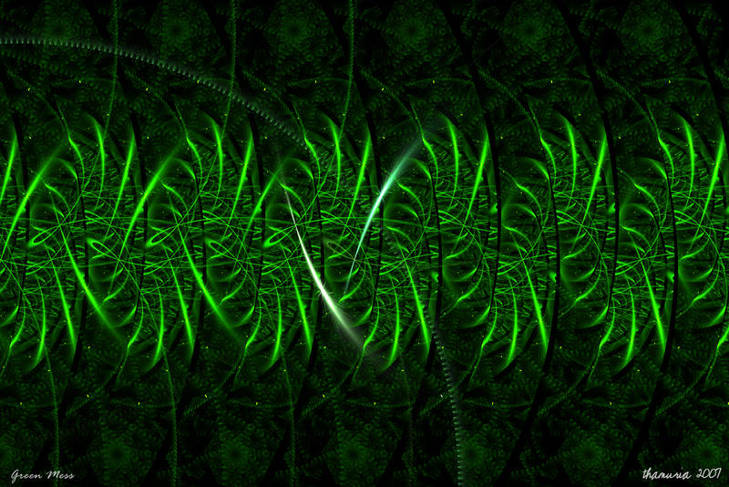 Green Mess - aka Go Riders Go by thamuria on DeviantArt