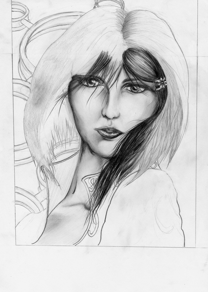 Gwen 2 by R151n9 on DeviantArt