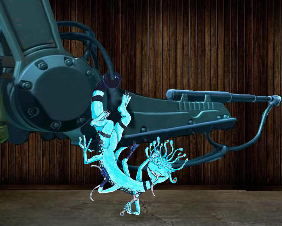 Fixing The Scream Extractor By Dark Crescent Moon On Deviantart