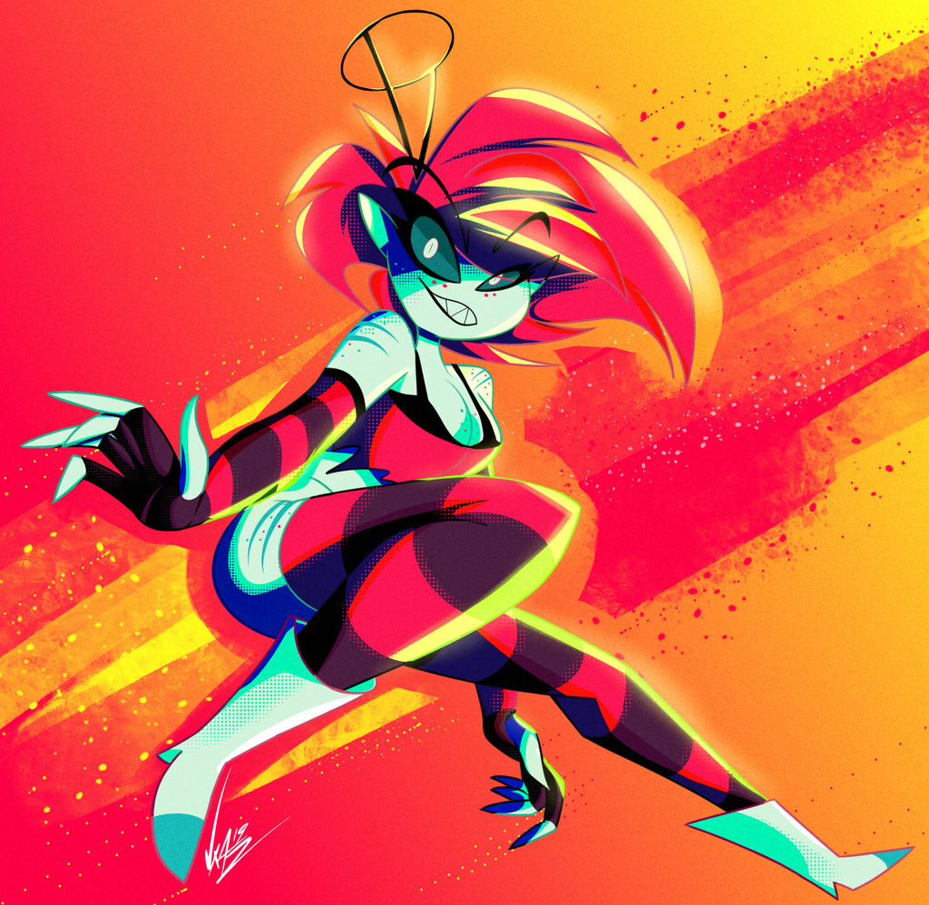 Marianna Posing Cropped Version By Vexa Zygote On Deviantart