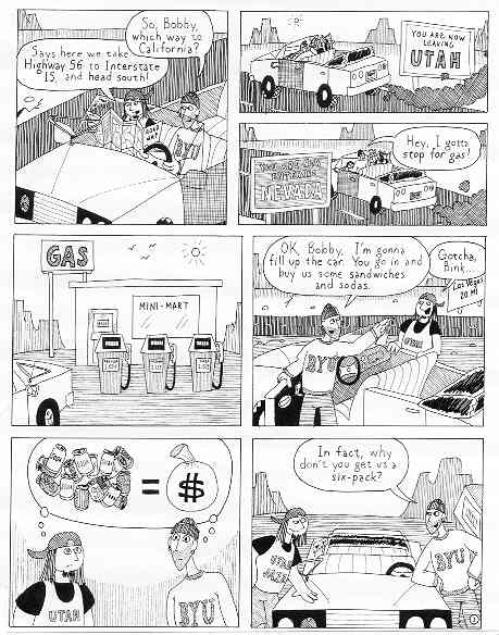 California, Here We Come P. 3 by EmperorNortonII on DeviantArt