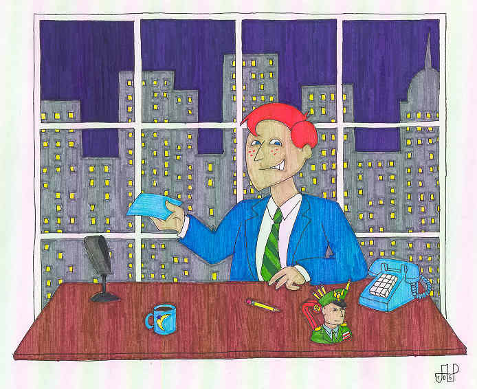 Conan O'Brien by EmperorNortonII on DeviantArt