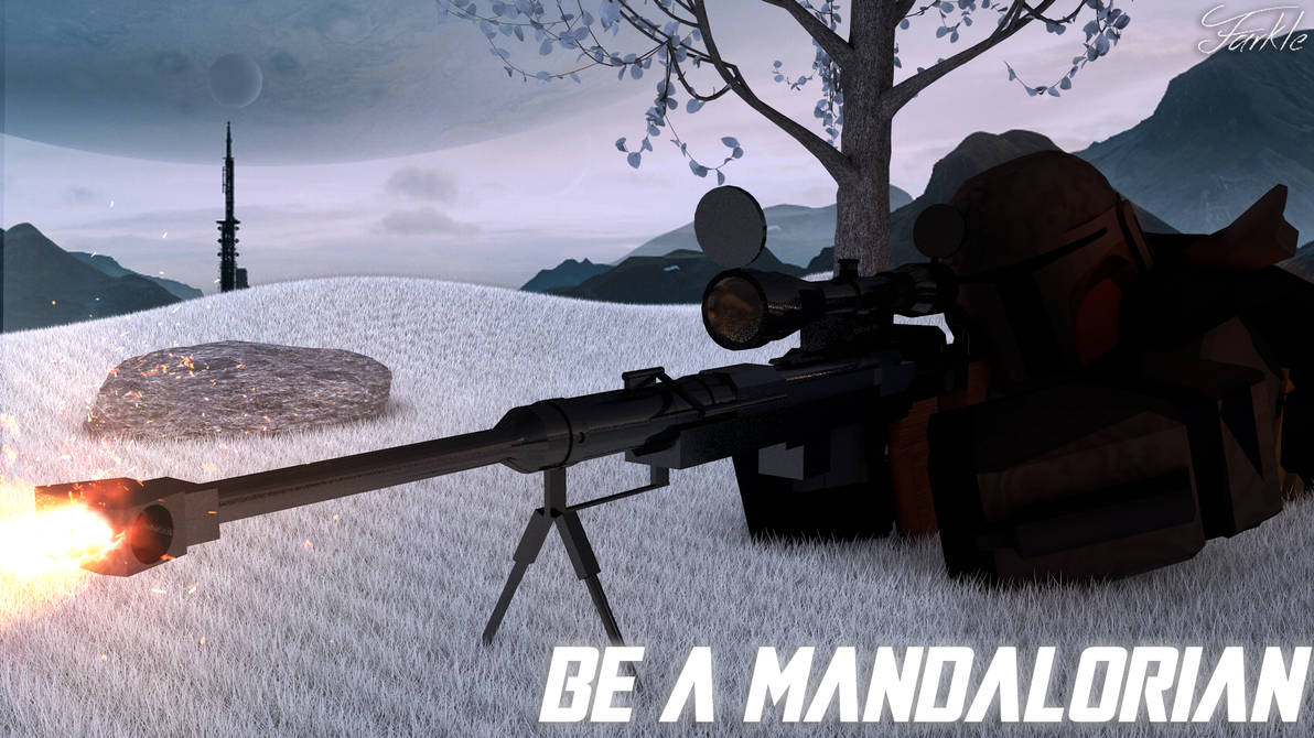 This is The Way. Mandalorian GFX by DarkLord5695 on DeviantArt This is The Way. Mandalorian GFX by DarkLord5695 on DeviantArt