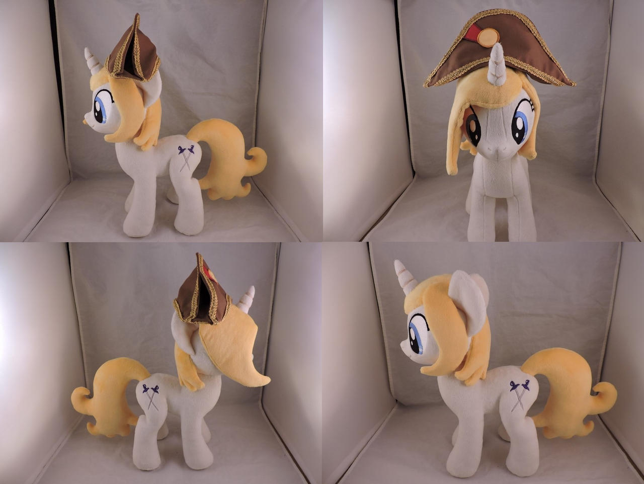 Mlp Oc Revalatia The Great Plush Commission By Little Broy Peep On