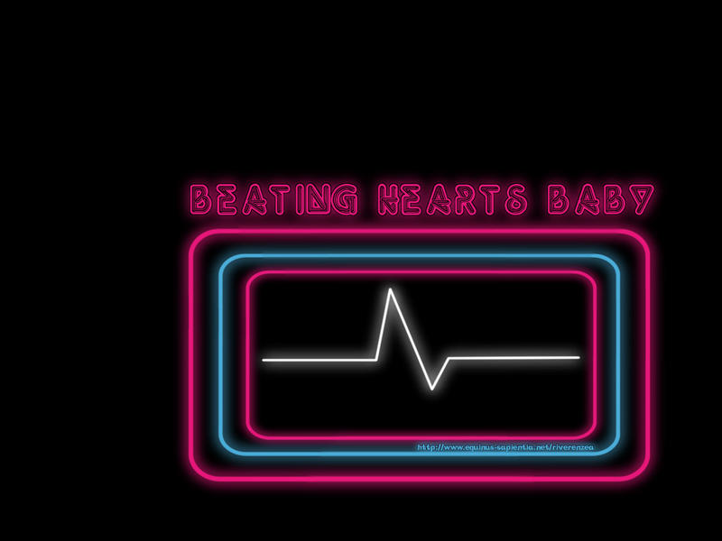 Beating Hearts Baby wallpaper by pinkcoma on DeviantArt