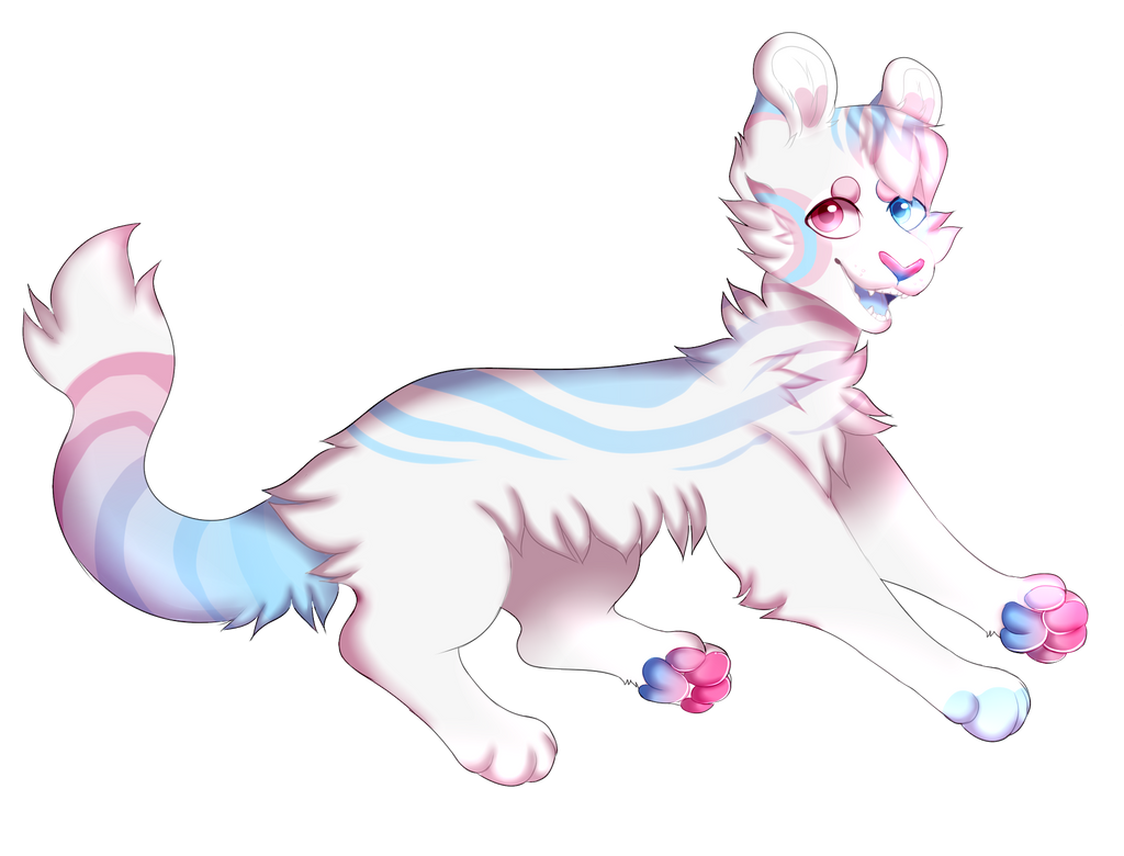 Tiddy Cat By Gingkos On Deviantart