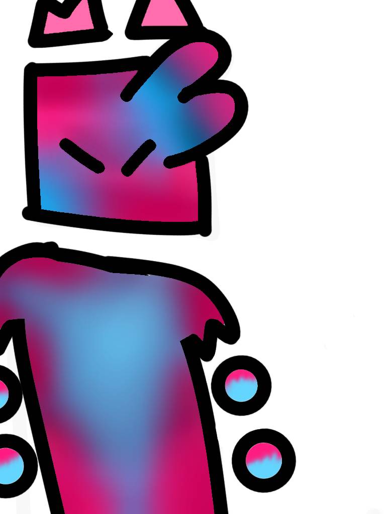 Cubic From Jsab In My Style By Chinesedragonbird On Deviantart