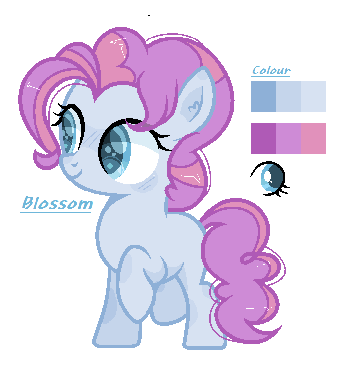 Mlp Bio Commission For Stardustshadowsentry By Moonnight Mary On Deviantart