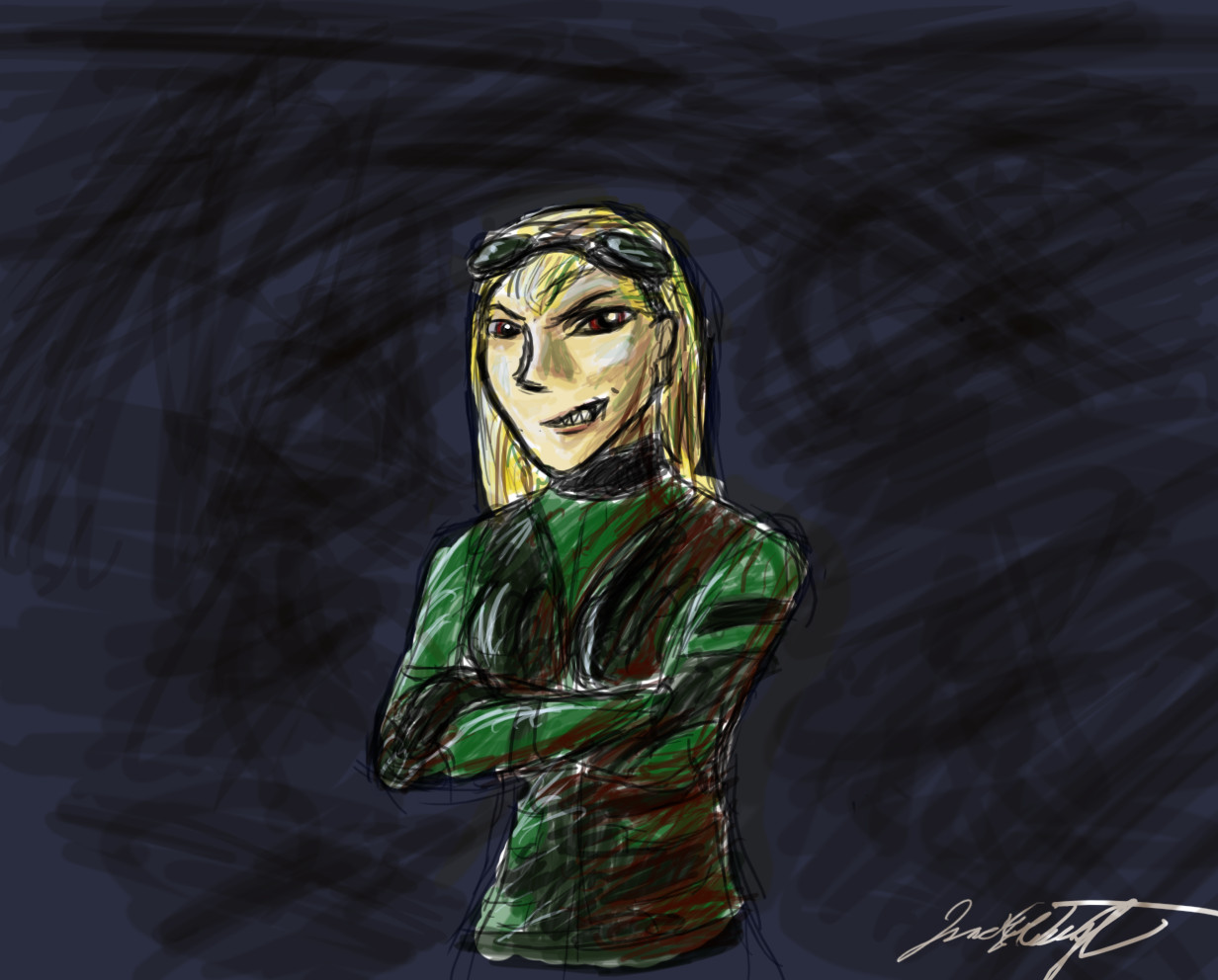 Sparrow Quckie by random-syhn on DeviantArt