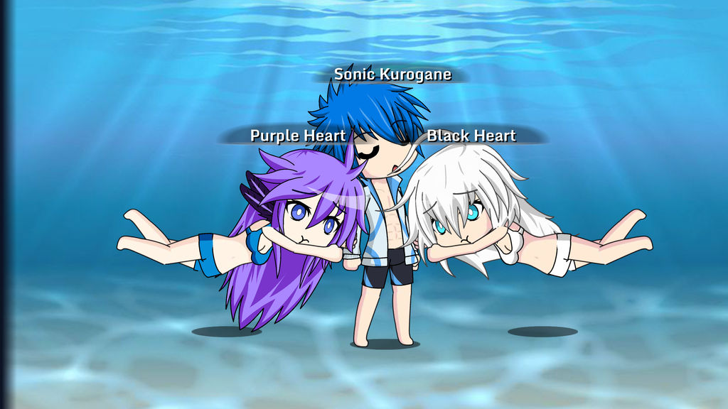 Sonic Drowned Fnf