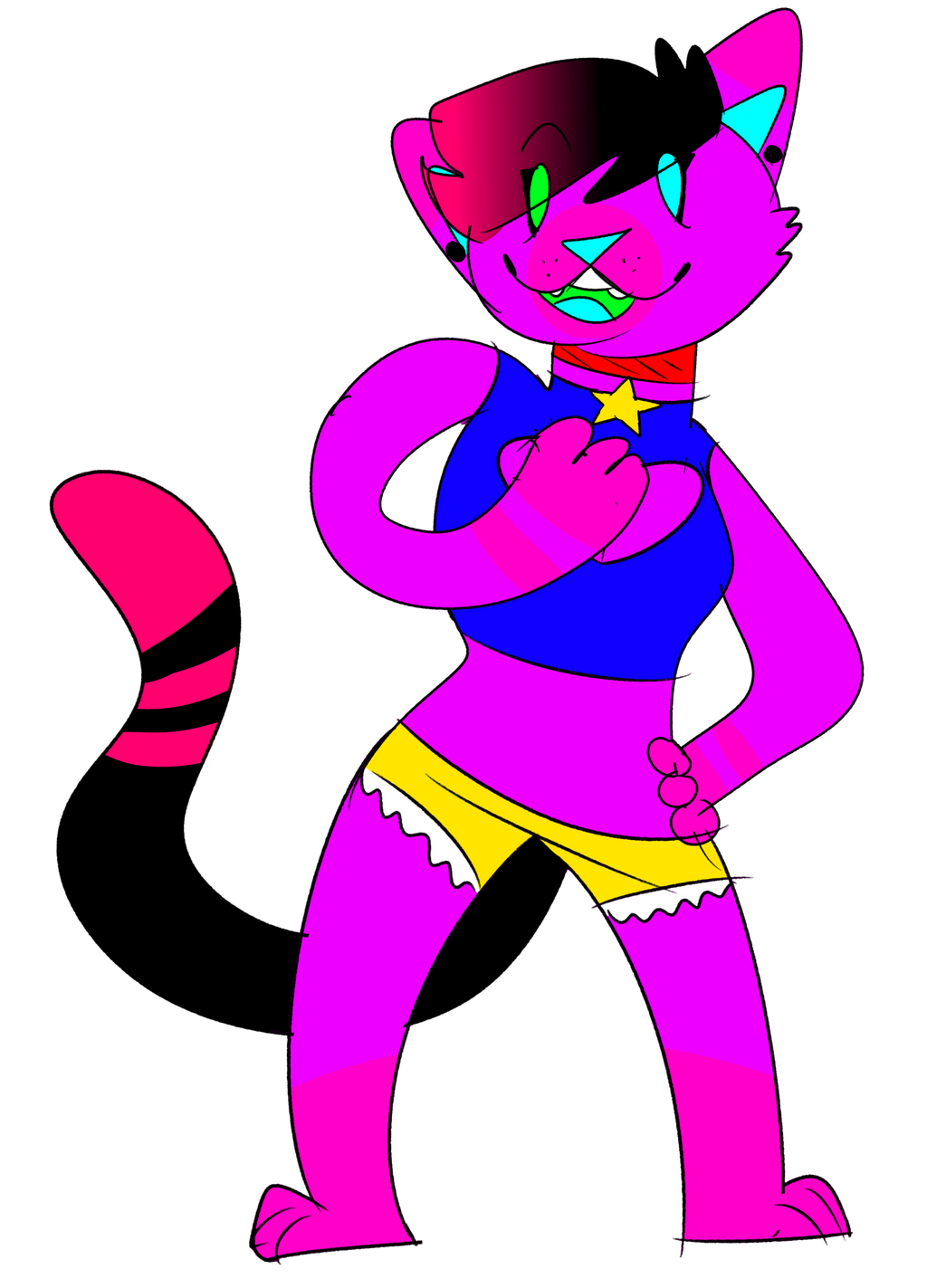 Sexy Neon By Neonsansfangirl On Deviantart