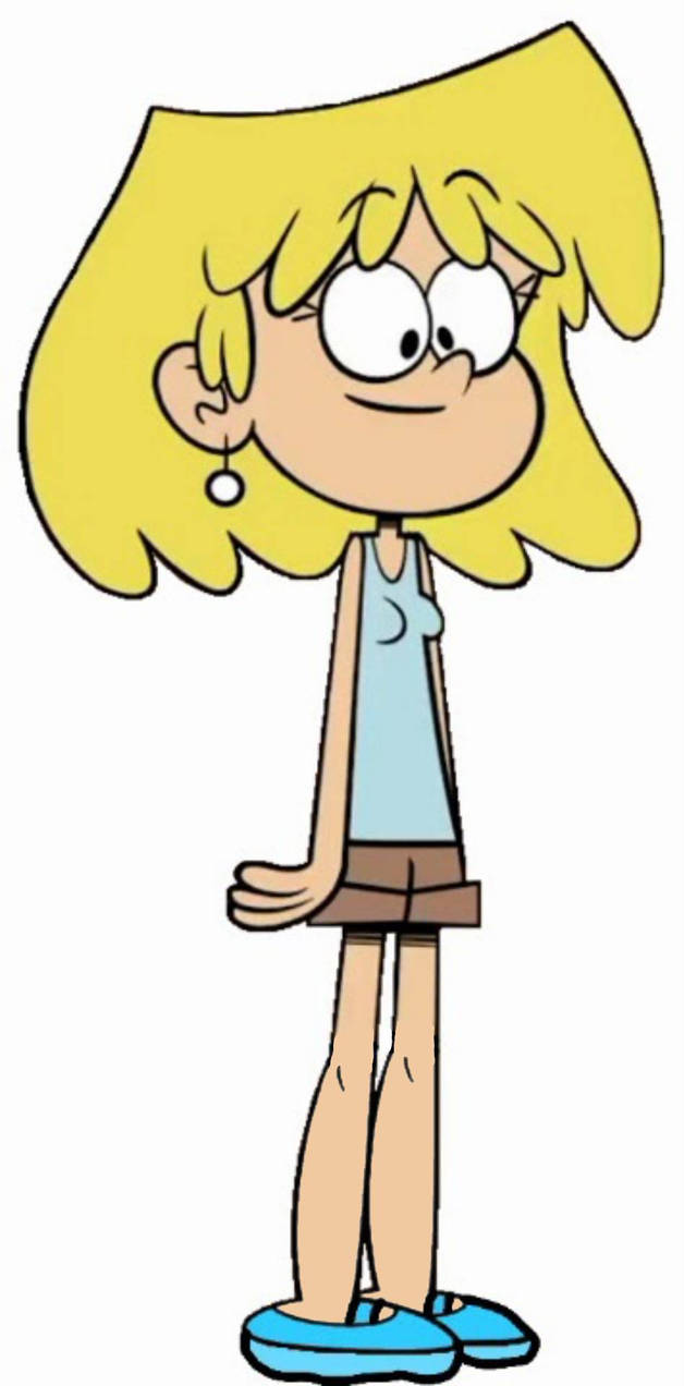 Lori Loud Wearing Bon Bons Shoes By Conorlordofcreation On Deviantart