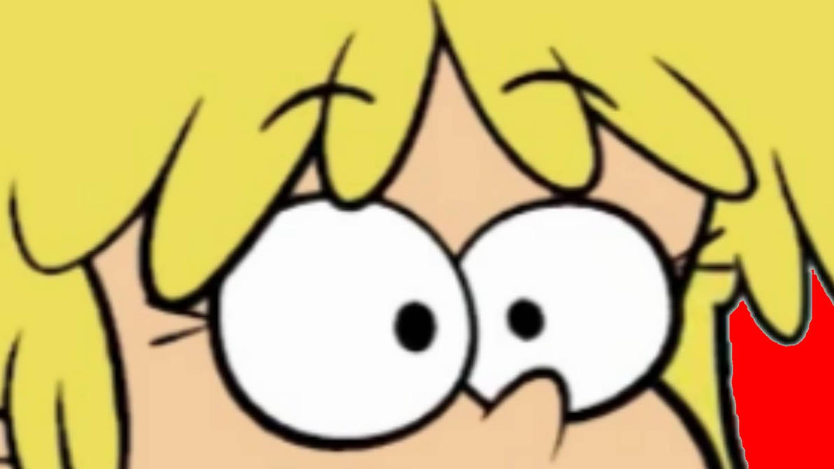 Lori Louds Eyeballs Close Up By Conorlordofcreation On Deviantart