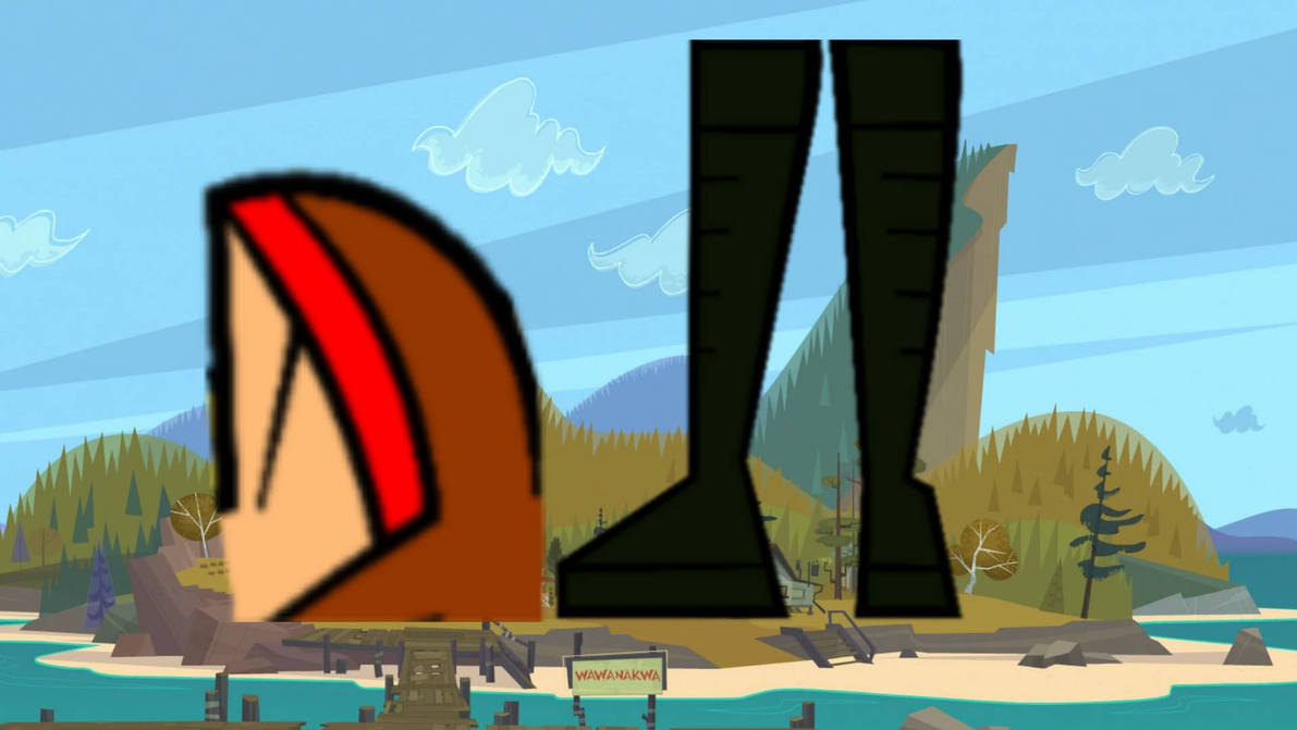 Lindsays Big Cute Boobs And Gwens Giant Boots By Conorlordofcreation