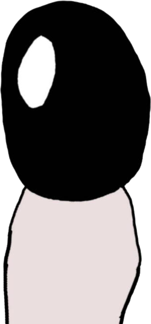 Lucy Louds Shiny Black Nose Vector By Conorlordofcreation On Deviantart