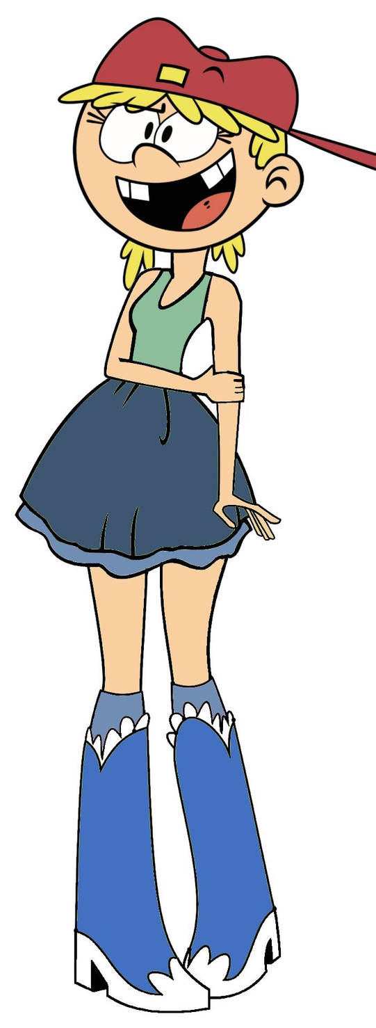 Lana Loud As Fluttershy By Conorlordofcreation On Deviantart