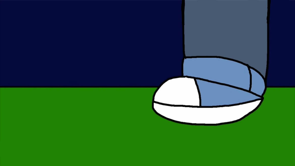 Lana Louds Blue Converse Sneaker Growing By Conorlordofcreation On