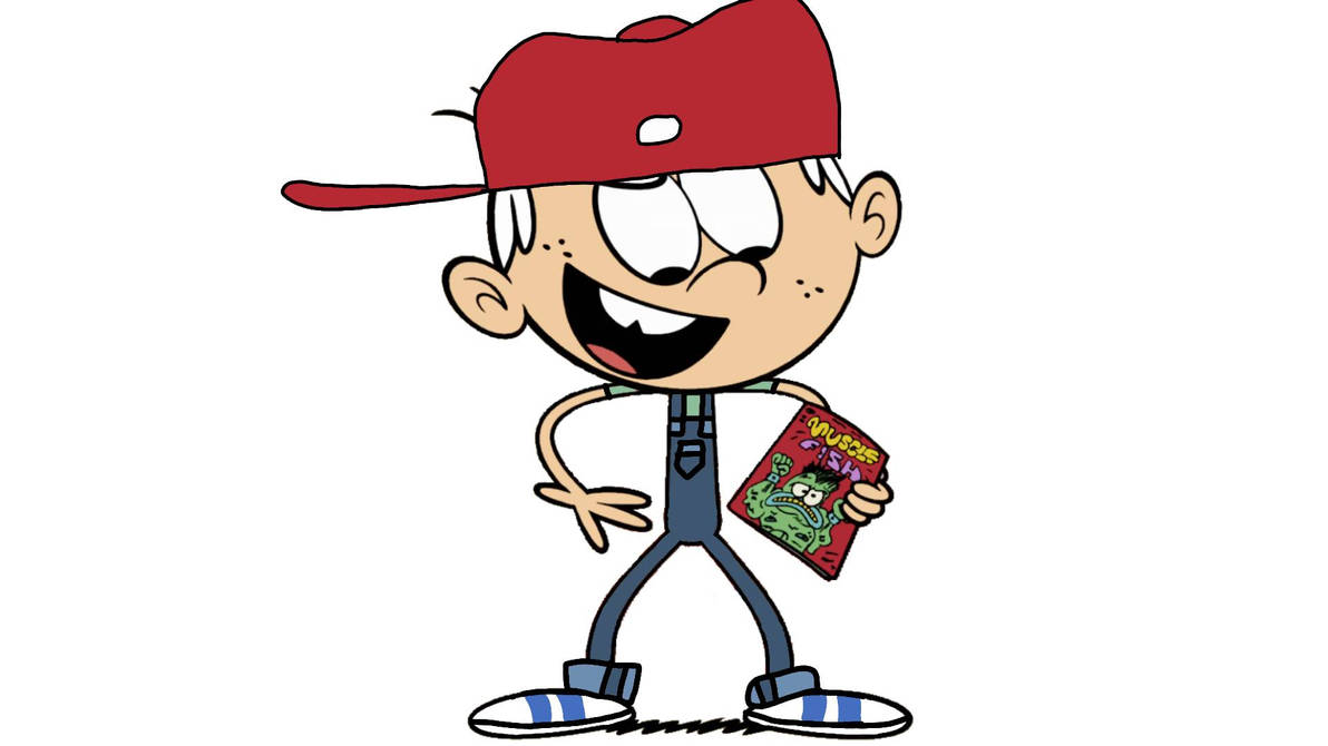 Lincoln Loud Wearing Lanas Clothes By Conorlordofcreation On Deviantart