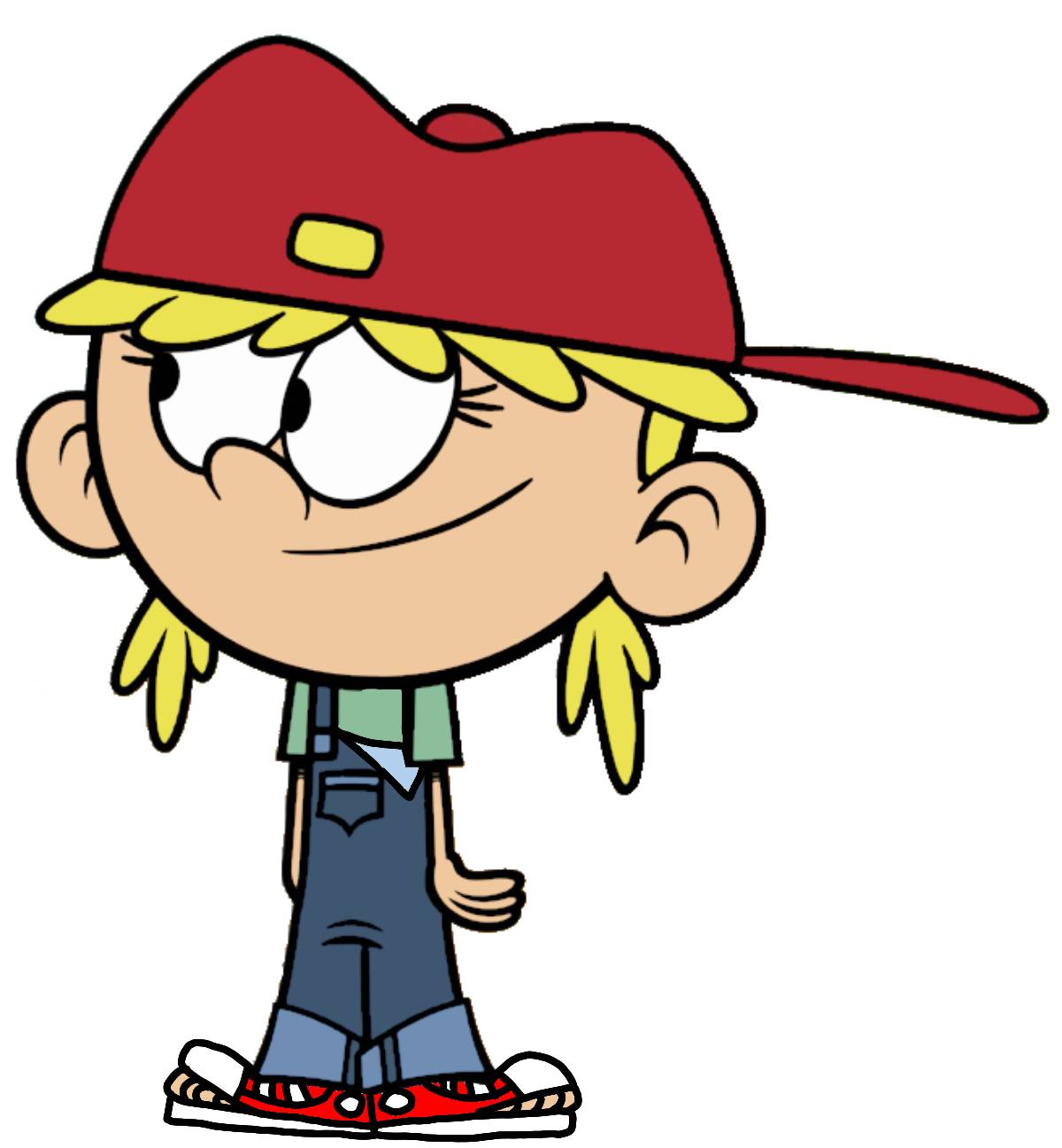Lana Loud Is A Bit Overgrown By Conorlordofcreation On Deviantart