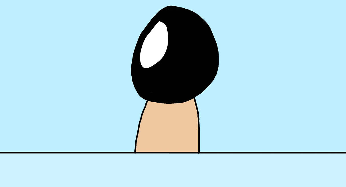 Lana Loud Sticks Her Shiny Black Nose Out By Conorlordofcreation On