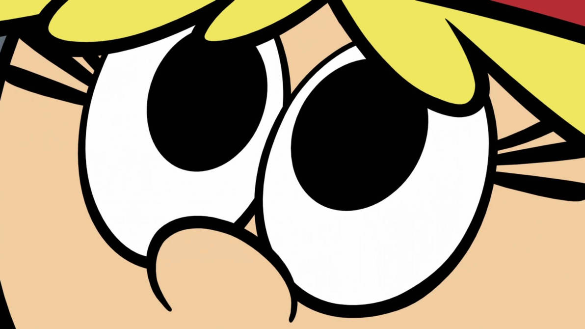 Lana Louds Eyeballs By Conorlordofcreation On Deviantart