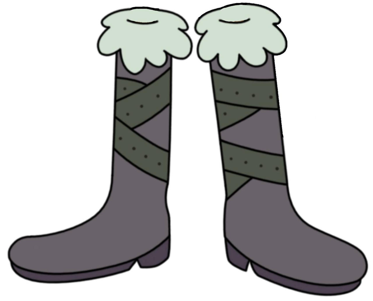 Marcy Wus Boots By Conorlordofcreation On Deviantart