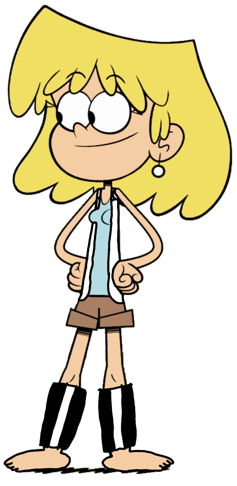 Lori Loud After Her Nutty Professor Final Battle By Conorlordofcreation On Deviantart