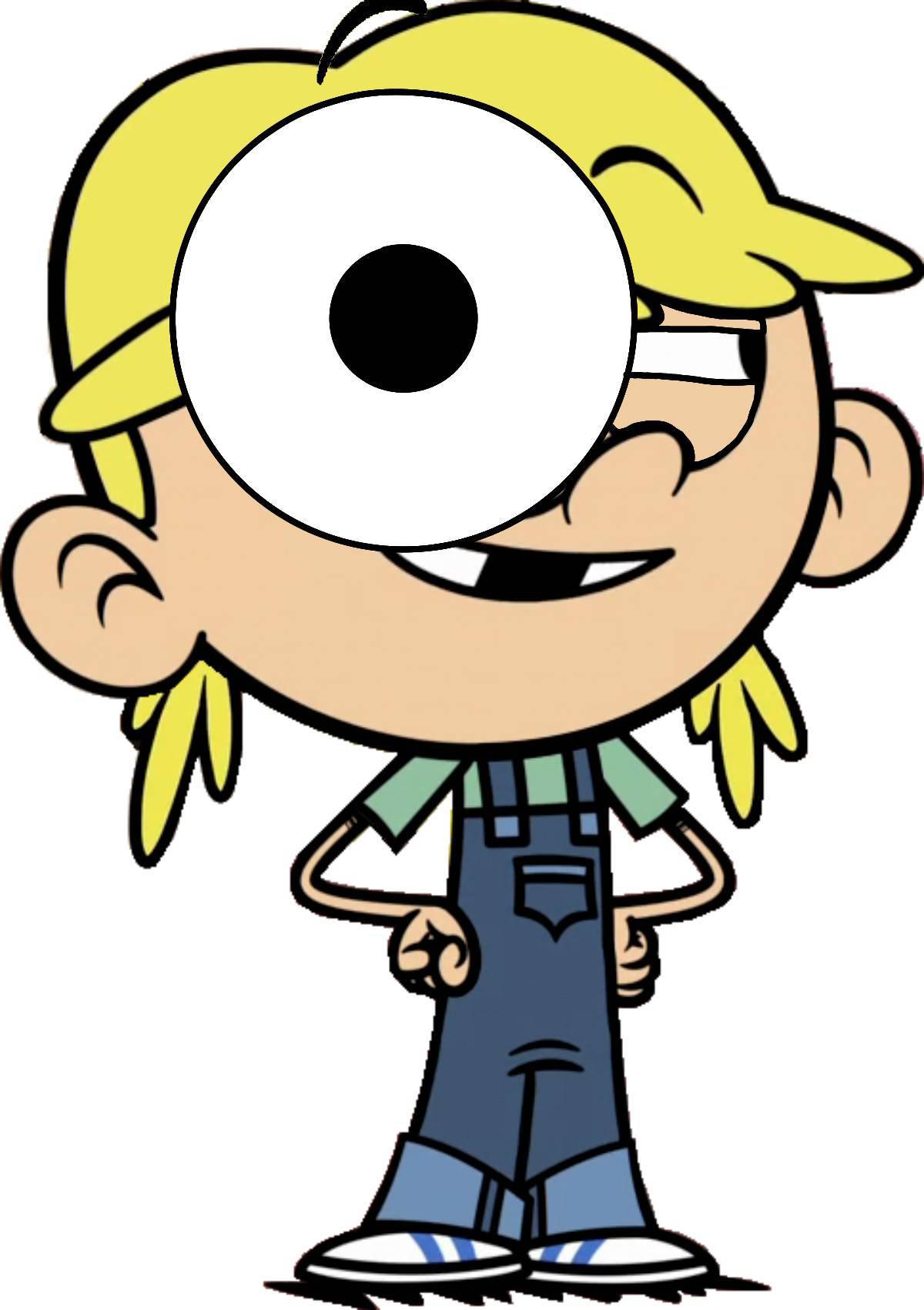 Lana Loud Trying To Get Herself Hernia By Conorlordofcreation On Deviantart