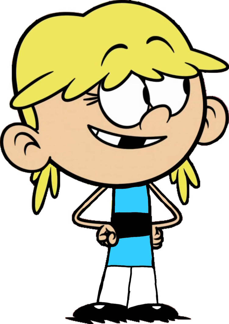 Lana Loud As Bubbles By Conorlordofcreation On Deviantart