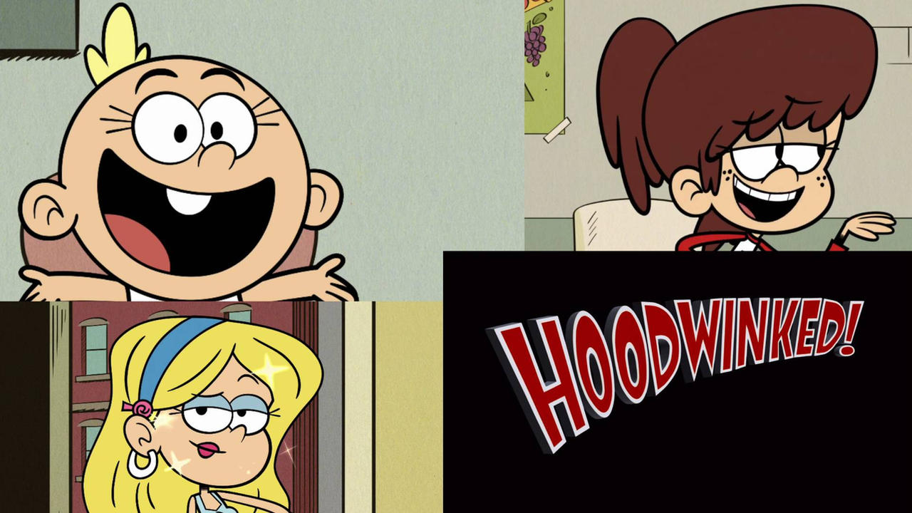 Lori Lynn And Lily Watch Hoodwinked (2005) by ConorLordOfCreation on ... Lori Lynn And Lily Watch Hoodwinked (2005) by ConorLordOfCreation on ...