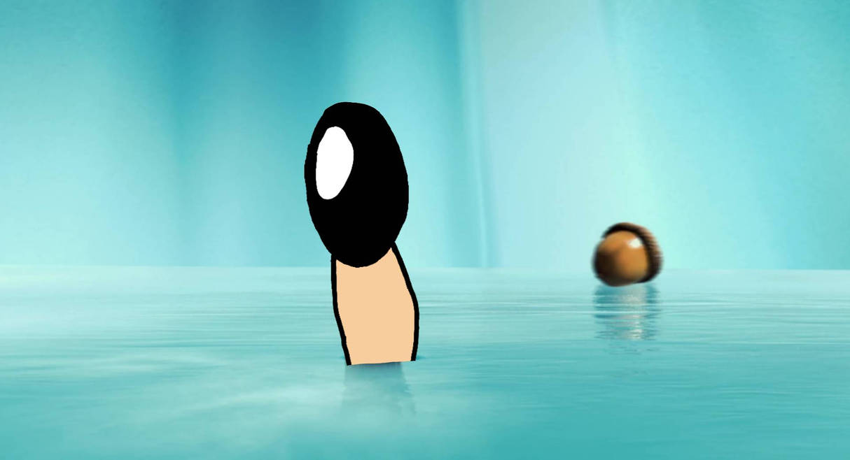 Luan Loud Sticks Her Shiny Black Nose Out By Conorlordofcreation On