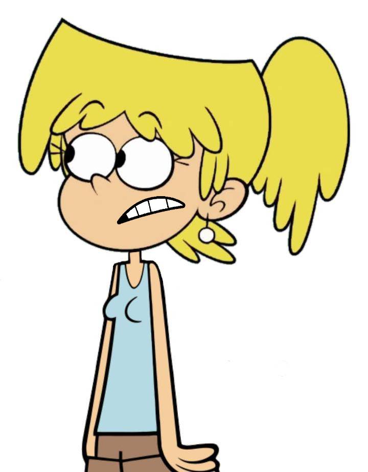 Lori Loud Shocked By Conorlordofcreation On Deviantart
