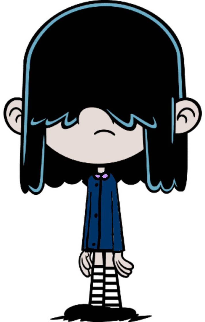 Lucy Loud Wearing Red Mcarthurs Coat By Conorlordofcreation On Deviantart
