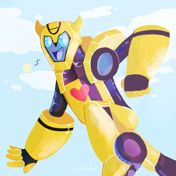 Tfa Bee By Chaoscritterarchive On Deviantart