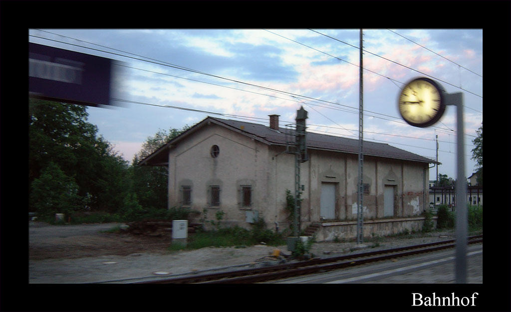 Bahnhof by Spyder10984 on DeviantArt