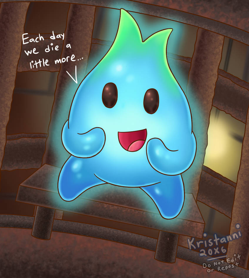 What An Uplifting Luma By Kristanni20x6 On Deviantart